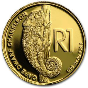 Chameleon Coins and Medals :: Chameleons