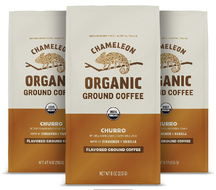 Chameleon Coffee :: Chameleons