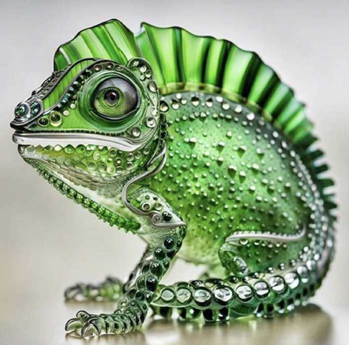 Glass Chameleons :: Chameleons