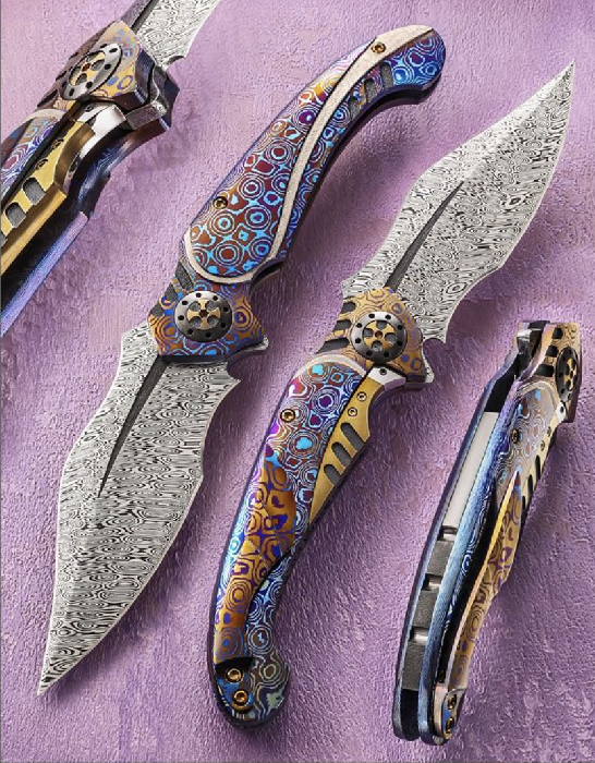 Chameleon-Inspired Weapons :: Chameleons