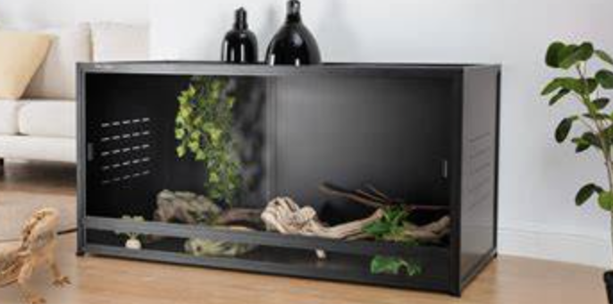PVC Chameleon Enclosures? Do Not Even Try :: Chameleons